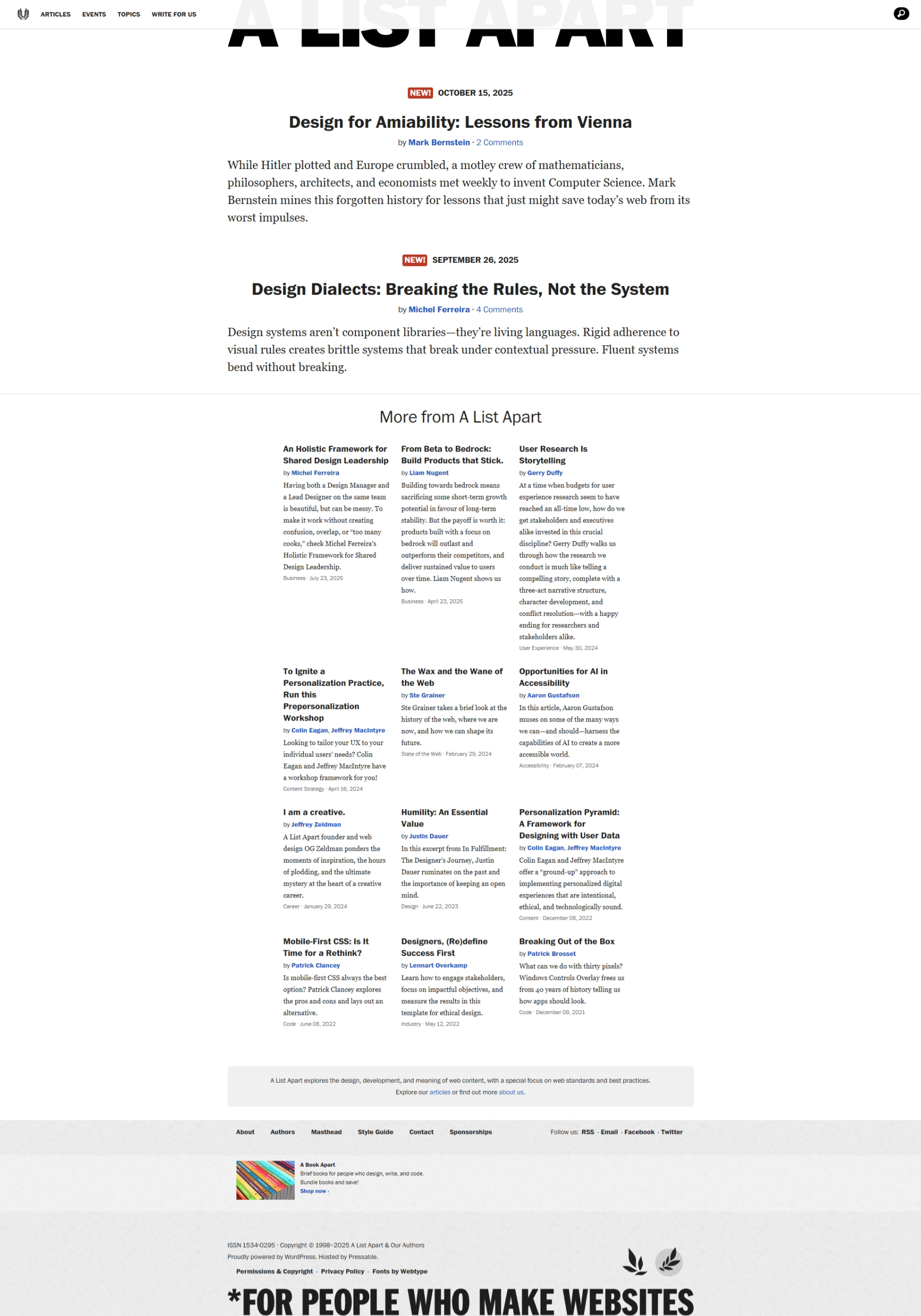 Timeline | Humanist Modernism |Humanist Modernism